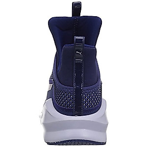 PUMA New Women's Fierce Velvet VR Cross Trainer Blue/Blue 7