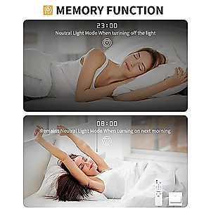 SEABLE Modern LED Ceiling Light 7 Rings Dimmable Ceiling Light Fixtures with Remote Black Close to Ceiling Light 31.8" 130W 3000K-6500K Flush Mount Ceiling Lamp for Living Room,Bedroom,Kitchen