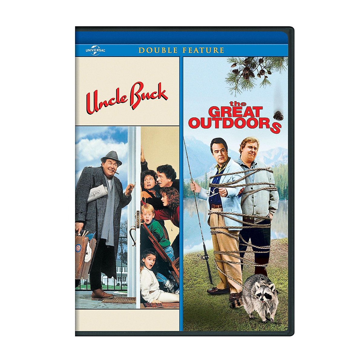 The Great Outdoors / Uncle Buck Double Feature [DVD]