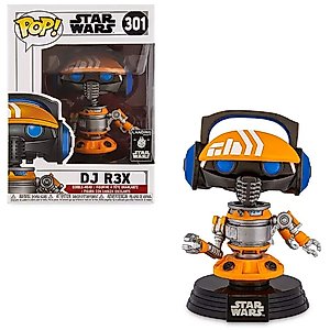 POP! Funko Star Wars: DJ R3X #301 Galaxy's Edge