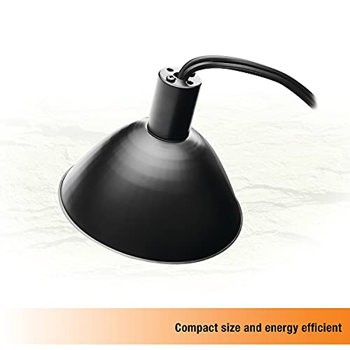 Zilla Light & Heat Halogen Mini Dome For Reptile Terrariums One Size