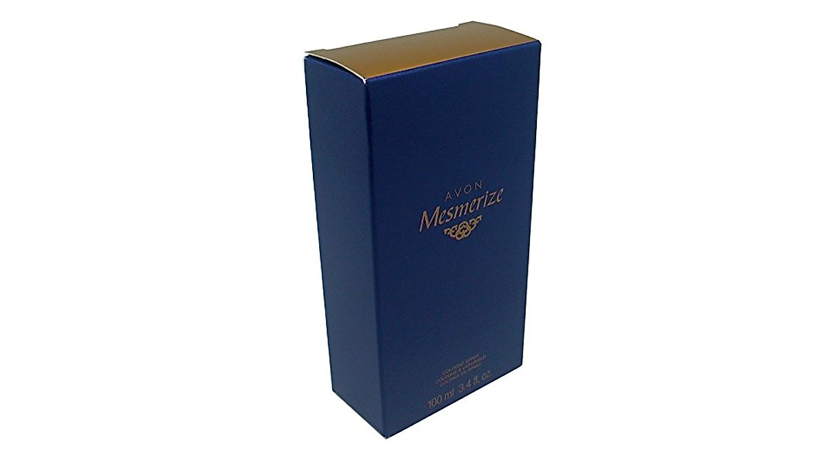 Avon Mesmerize Men Cologne Spray - Long-Lasting & Bold Fragrance