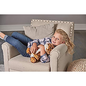 Wild Republic Jaguar Cub Plush, Stuffed Animal, Plush Toy, Gifts for Kids, Cuddlekins 12 Inches