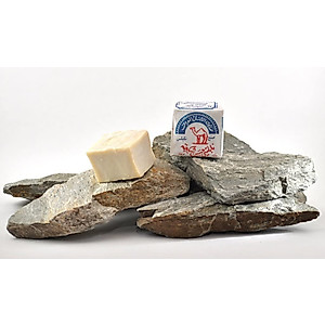 AL-JAMAL Olive Oil Nablus Soap (1 count)