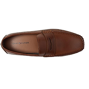 Tommy Hilfiger Amile Cognac 7.5 D (M)