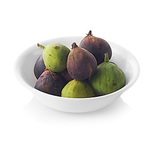 Corelle Livingware 10-Ounce Dessert Bowl, Winter Frost White