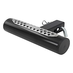Go Rhino! (320B) Hitch Step,Black, 2" Receiver