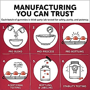 SmartyPants Kids Probiotic Immunity Gummies: Prebiotics & Probiotics for Immune Support & Digestive Comfort, Strawberry Crème Flavor, 60 Gummy Vitamins, 30 Day Supply, No Refrigeration Required