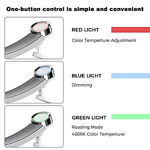 HAPPY NOCNOC LED Floor Lamp Warm/Cool White LED White Floor Lamp