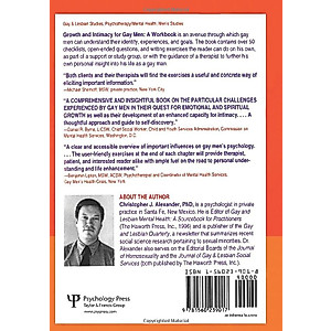 Growth and Intimacy for Gay Men (Haworth Gay & Lesbian Studies)