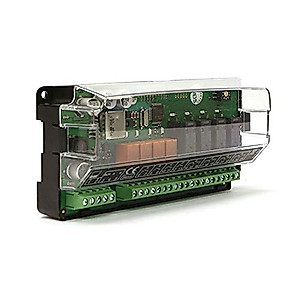 DSE2157 ***Original*** Made in UK | DSENet Output Relay Expansion (8) Module | 8 Additional outputs to The Control System | DSE 2157-01