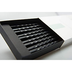 Mintrico Reusable Chopsticks Luxury Japanese Style 5 Pair Set Dishwasher Safe (Wave)