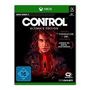 Control Ultimate Edition - [Xbox Series X]