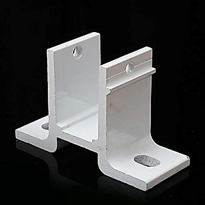 Ochoos 40mm Alloy Bracket for Standard Manual Awning Accessory Home Garden Outdoor Shade Patio Canopy Fittings Square Pipe