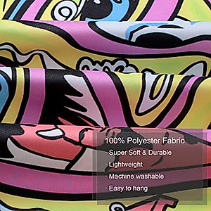 Miytal Sun Tapestry Aesthetic Mushroom Poster Skull Vertical Tapestry for Home Decoration 44 × 59 inches