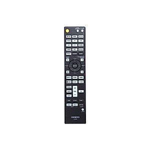 Onkyo TX-RZ70 11.2 Channel AV Receiver - 140 Watts Per Channel, Dirac Live Out of Box, Dirac Bass Control Compatible, Works with Sonos Certified, Studio Grade Processing, and More!