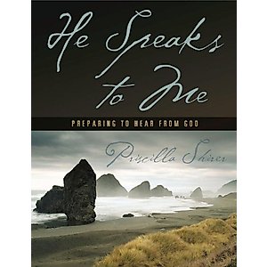 He Speaks to Me: Preparing to Hear from God (Bible Study Book)