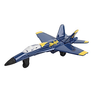 Daron Worldwide Trading Runway24 USN Angels F/A-18 Vehicle