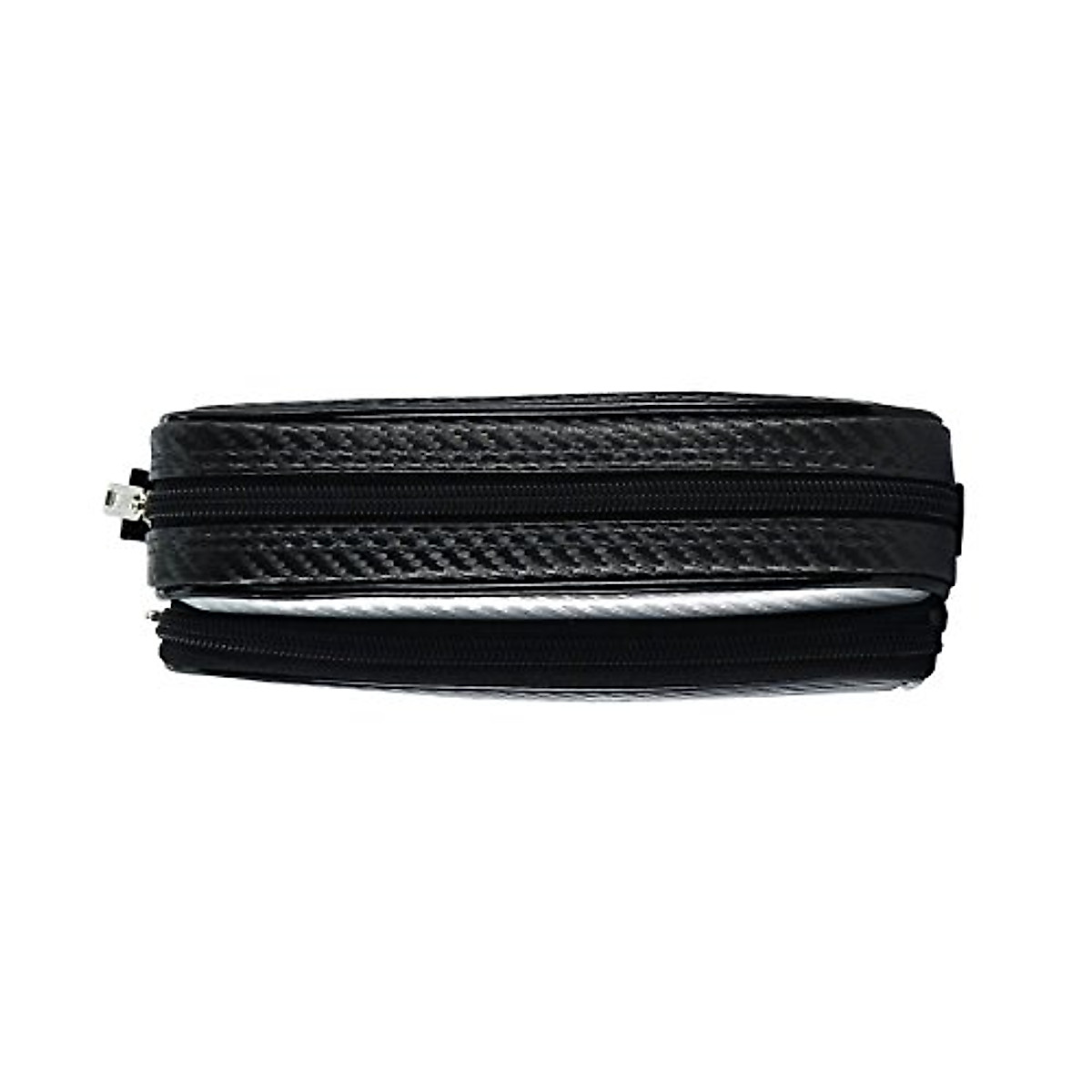 クツワ Kutsuwa 787PMBK Puma Pen Case, Color Carbon