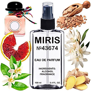 MIRIS No.43674 | Impression of Twily | Women Eau de Parfum | 3.4 Fl Oz / 100 ml