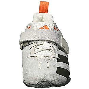 adidas - Weightlifting II - FV6591 - Color: Black-Grey - Size: 6