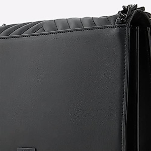 ALDO Women's Greenwald Cross Body Bag, Black