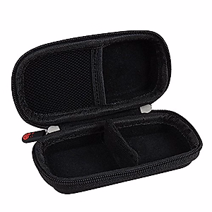 Hermitshell Hard EVA Travel Case Fits Apple Airpods Wireless Bluetooth Headset and Charger