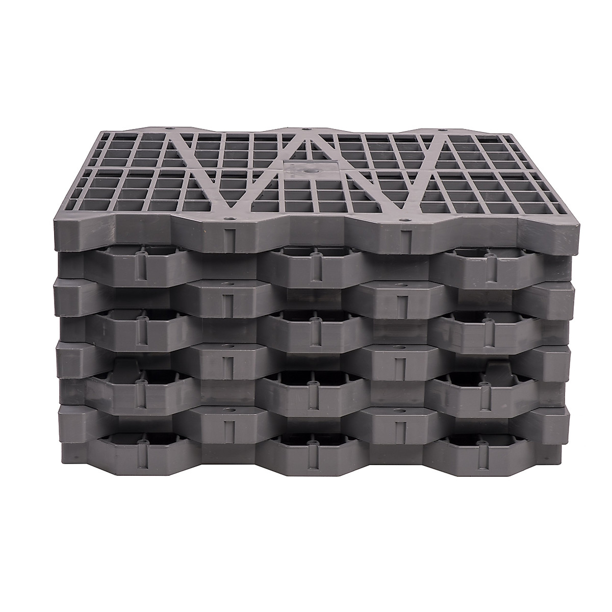 Metro Products 16"x16" Attic DEK Flooring, 8-Pack