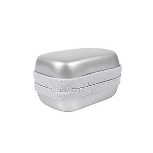 Alltravel Earbuds Case for Sony WF-1000XM4, LinkBuds S, LinkBuds, Truly Wireless Noise Canceling Earbud Headphones