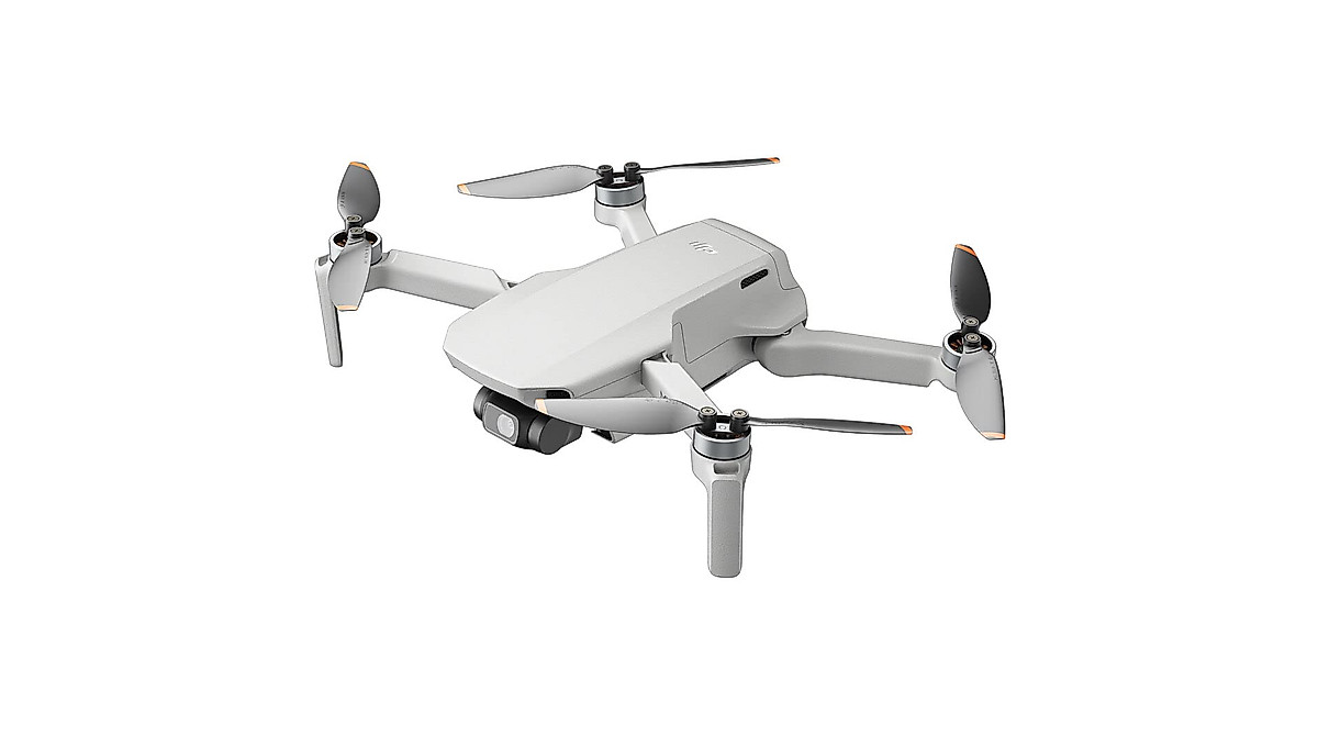 DJI Mini 2 SE Drone: QHD Video, Easy Flying & Fly More Combo