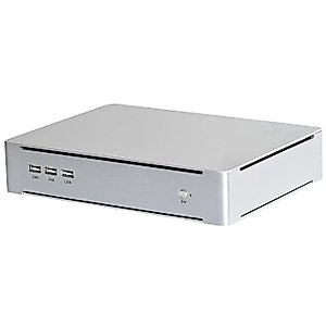Mini PC, Desktop Computer, Gaming PC Desktop, Windows 11 or Linux Ubuntu, Intel XEON D-1581, 64GB DDR4 RAM 1TB SSD, GeForce GTX1650 4G, DVI, DP1.4, HDMI2.0, LAN, WiFi