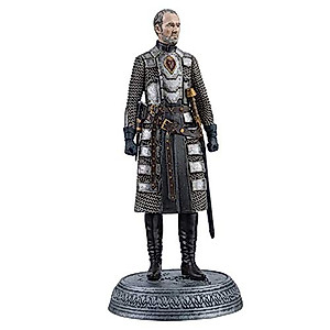 HBO Game of Thrones Eaglemoss Figurine Collection #11 Stannis Baratheon Figure