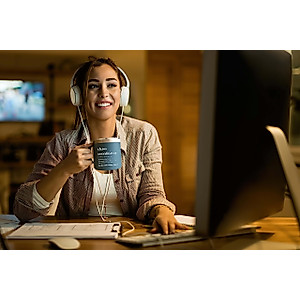 Chaos Coordinator Tumbler Administrative Professional Day Gifts 14 Ounce Chaos Coordinator Cup Navy Bosses Day Gifts Promotion Gifts for Women Coworker Leaving Gifts for Women Job Promotion Gifts