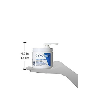 CeraVe Moisturizing Cream (Pack of 2)