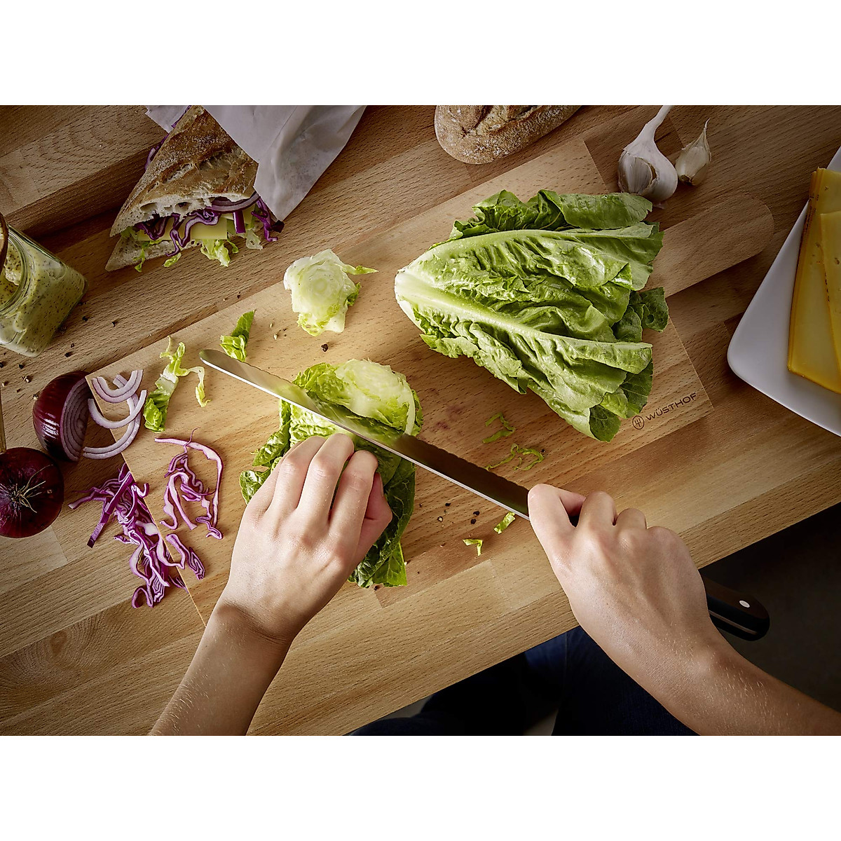 WÜSTHOF Gourmet 6" Flexible Boning Knife