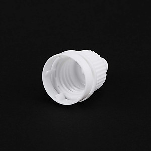 uxcell Plastic Dropper Bottle, 15ml/0.5oz Small Mouth Drop Bottles Empty Squeezable Eye Liquid Dropper Bottle 30pcs