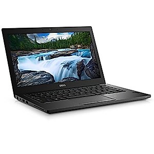 Dell Latitude 7280 Intel Core i7-7600U 12.5 inch Windows 10 Pro Business Ultrabook (16GB DDR4 256GB SSD)