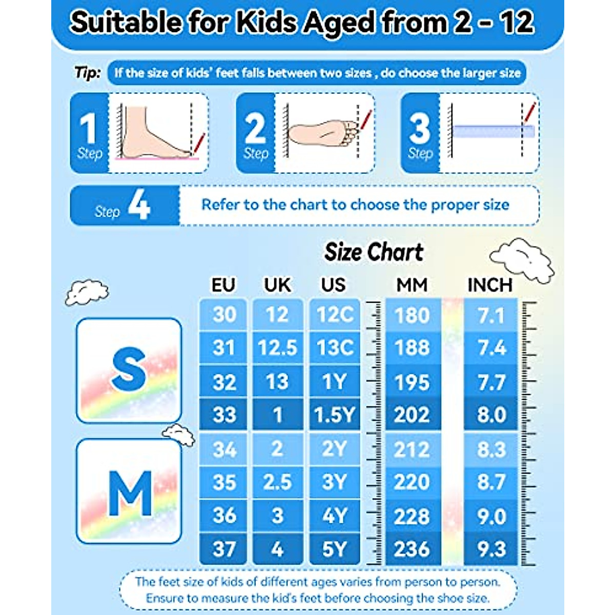 Roller Skates for Boys 4 Sizes Adjustable, Sportneer Light Up Kids Roller Skates for Age 3-5 6-12 Roller Skates with Protective Gears Illuminating Wheels Gift for Kids Toddler Beginner