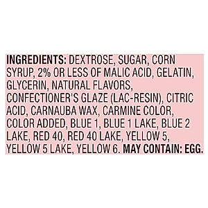 Nerds Rope Candy, Rainbow, 0.92 Ounce (Pack of 24)