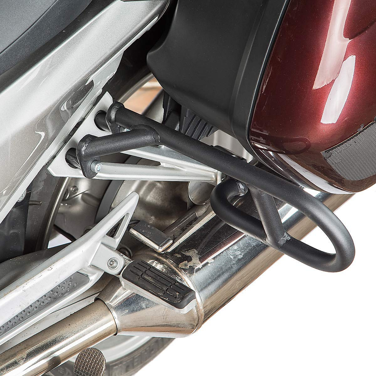 R-Gaza Saddlebag Guards Side Bags Luggage Guards for Yamaha FJR1300 2013-2023