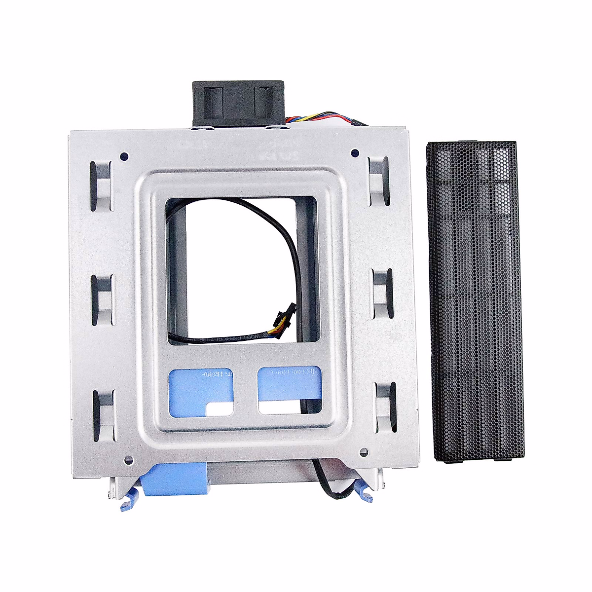 New 3.5” HDD Hard Drive to 5.25” Cage Compatible with Dell Precision T3600 T3610 T5600 T5610 T5810 T5820 T7810 T7820 Tower 0WM1YT WM1YT