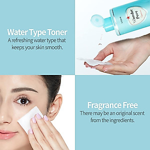 ETUDE Wonder Pore Freshner 250ml (8.5 fl. oz) | Refreshing Pore Care Toner with Upgraded Peppermint Vinegar that Cleanses Ultra Fine Dust