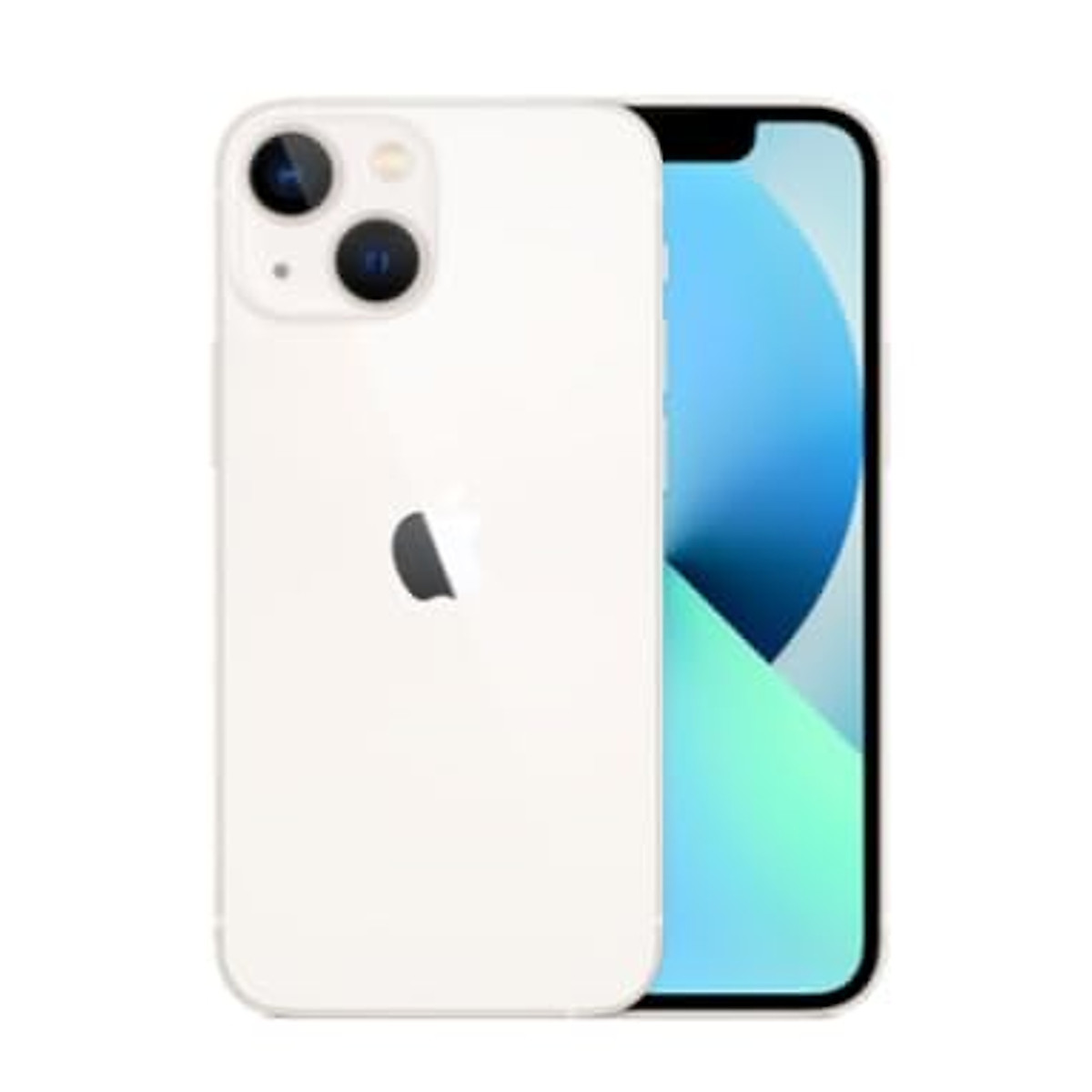95% iPhone 13 Mini 5G 5.4" 128GB 256GB ROM Super Retina XDR OLED Dual 12MP A15 Processor Face ID 128GB add PD Charger/Red