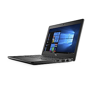 Dell Latitude 12 5000 5280 Business Ultrabook - 12.5in (1366x768), Intel Core i5-7200U, 512GB PCIe NVMe M.2 SSD, 8GB DDR4, Webcam, Windows 10 Professional (Renewed)