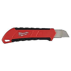 Milwaukee 48-22-1961 18mm Snap Knife Metal Lock