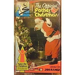 Father Christmas - Commodore 64