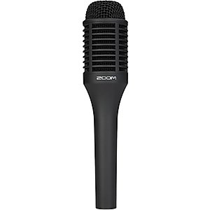 Zoom SGV-6 Directional Shotgun Vocal Microphone for V6 and V3 Vocal Processors