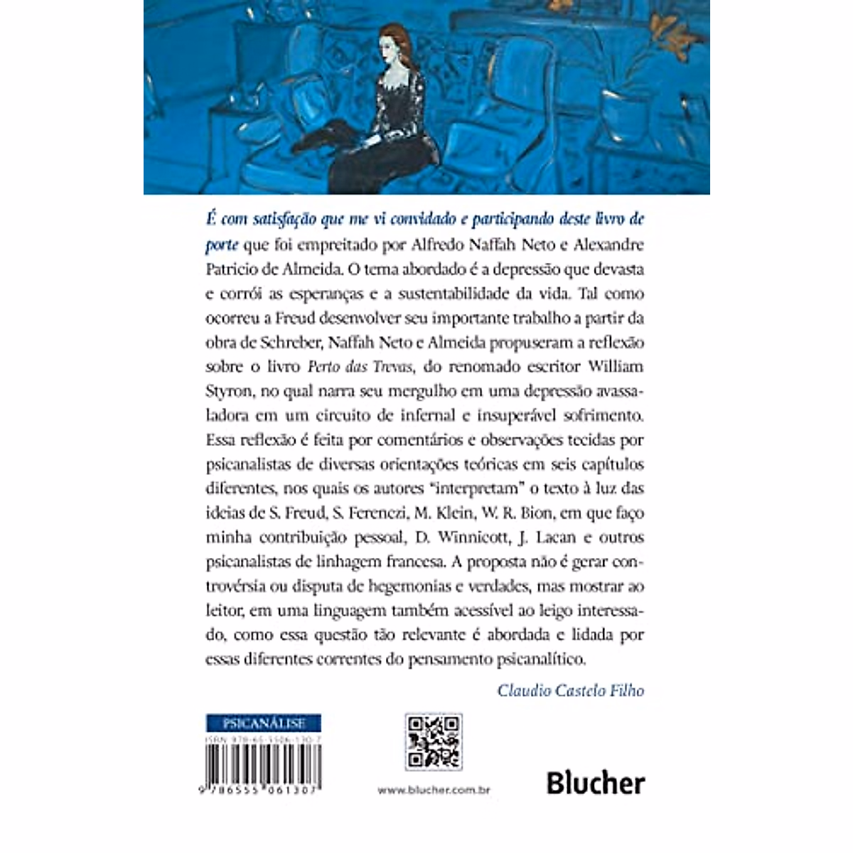Perto das Trevas: a Depressão em Seis Perspectivas Psicanalíticas