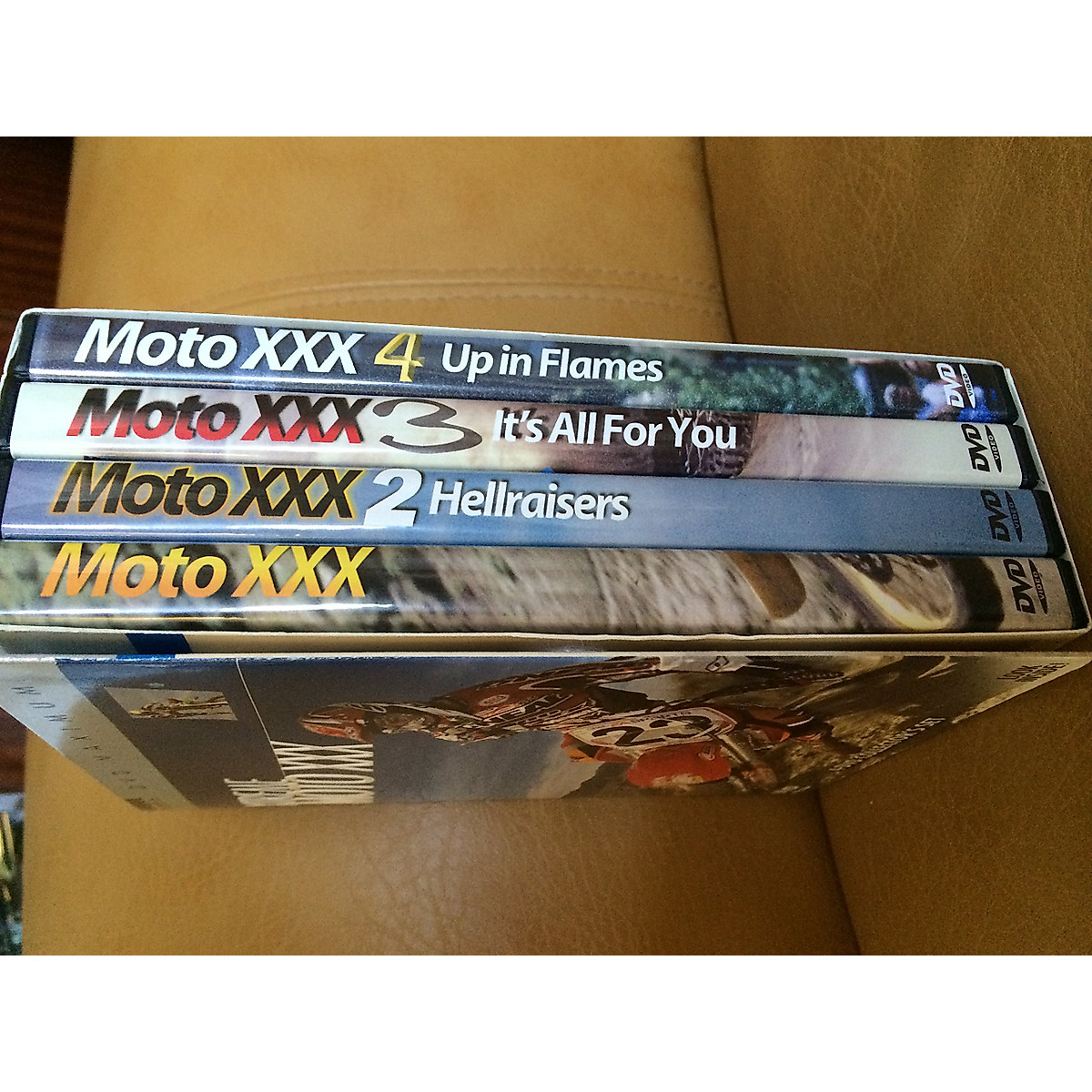 XTREME MOTO XXX (DVD MOVIE)