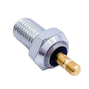 ZeeKee Neutral Reverse Sensor Switch Compatible with Honda Recon Sportrax Rancher Fourtrax TRX ES SX 250 300 350 400 450 700 ATC250 CRF250 250EX 300EX 400EX 450ER CB1100 CBR1000 Replaces 35600-HA0-003